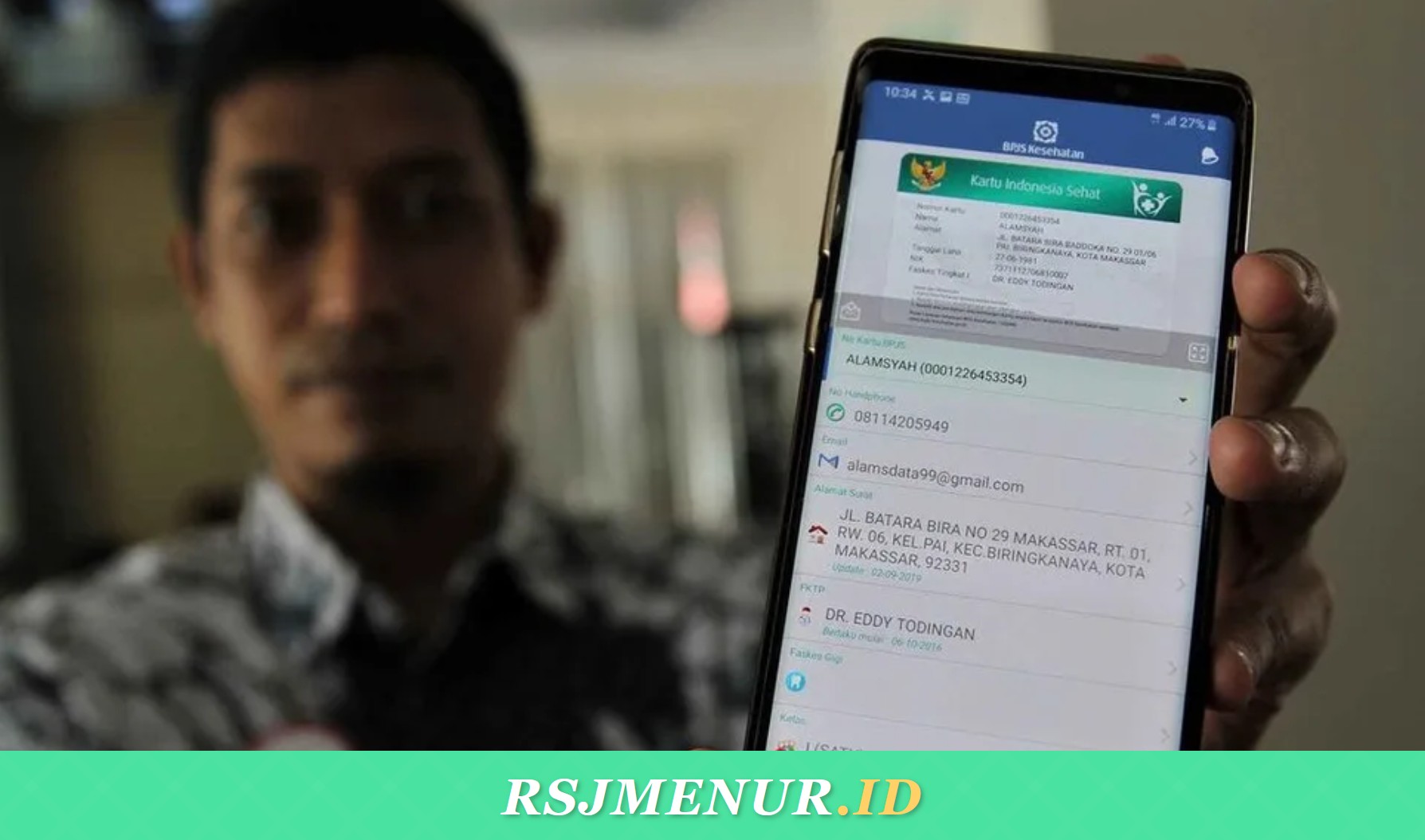 Cara Isi Skrining BPJS Kesehatan 2025, Lengkap Dengan Syarat dan Jadwal ...